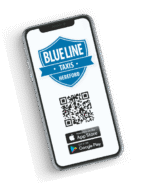 Contact Us - Blue Line Taxis